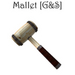 Second Life Marketplace - G&S Mallet